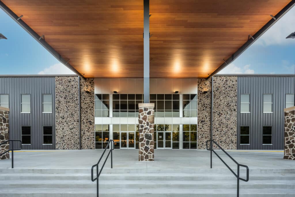 The Summit Church | MAC Metal Architectural