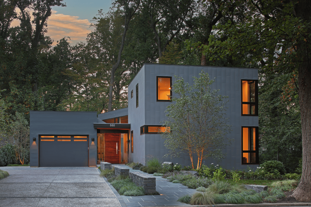Steel exterior siding | MAC Metal Architectural