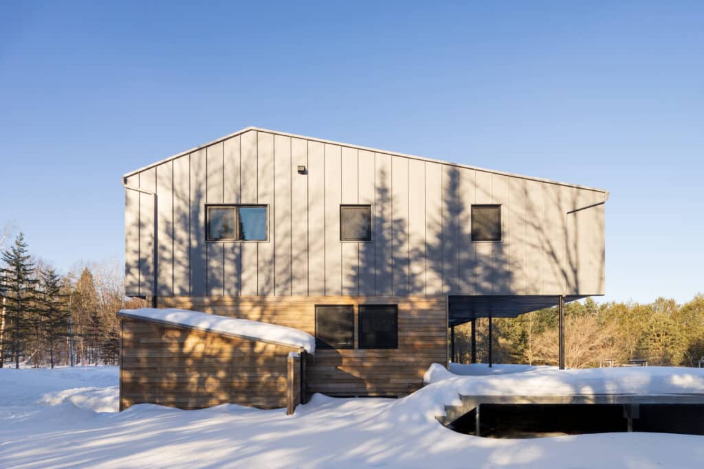Grand Rock Residence | MAC Metal Architectural