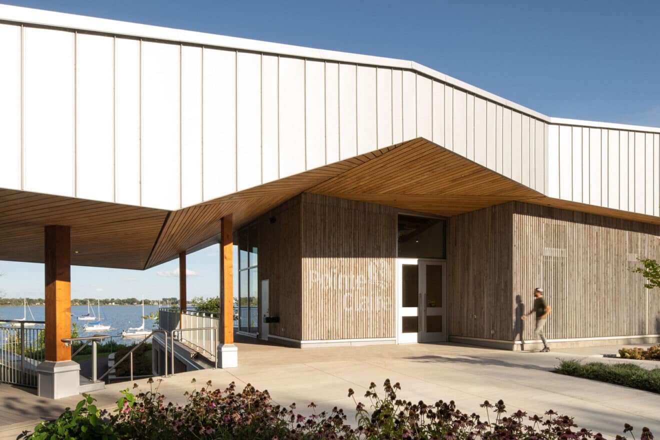 Lakeview Elementary School | MAC Metal Architectural