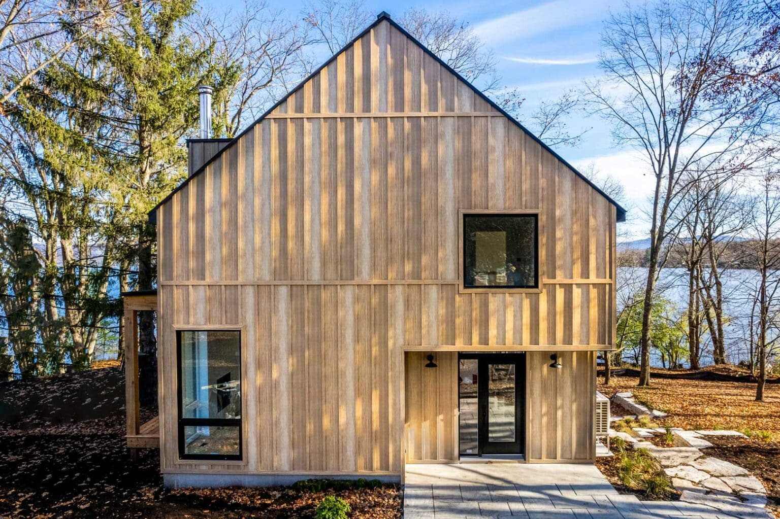 Revêtements extérieurs en acier | MAC Metal Architectural