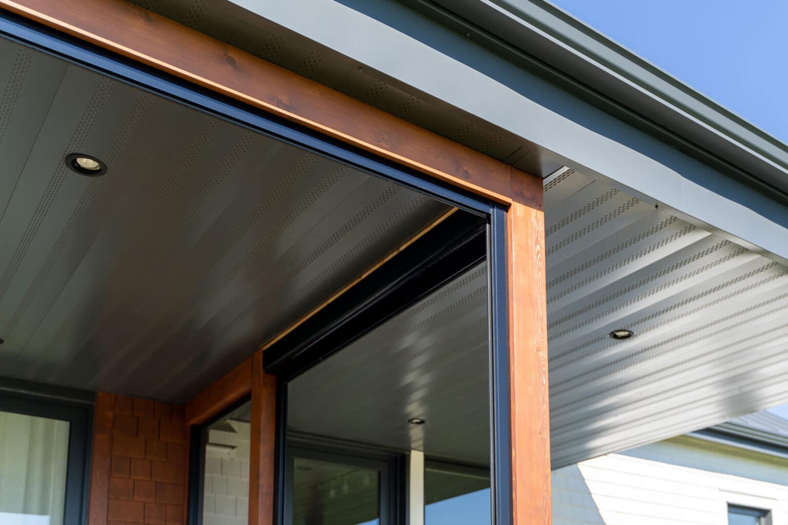 Soffite | MAC Metal Architectural