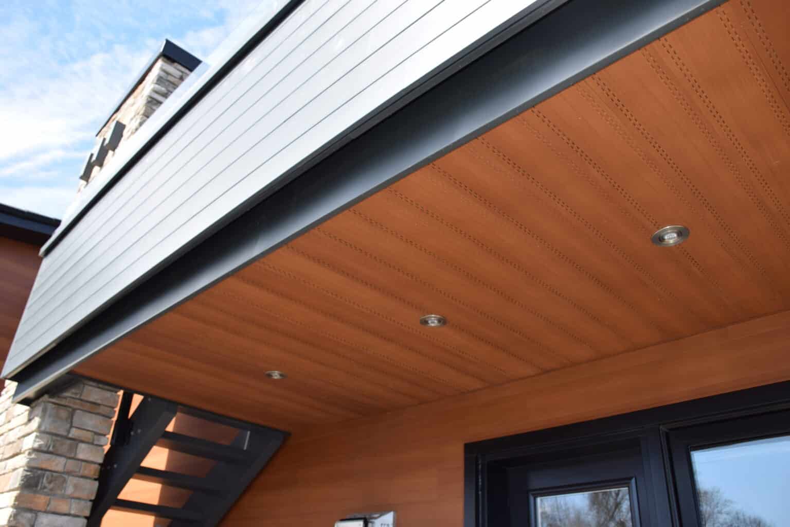 Soffite | MAC Metal Architectural